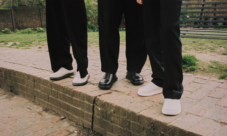 여름신발 발 편한 클로그 KLOGG 8DIVISION 에잇디비젼 NEW LOG 뉴진스패션 : 네이버 블로그