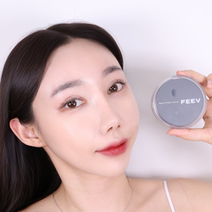 세미매트쿠션 추천 피브 피부핏쿠션 데일리쿠션으로 딱이야 네이버 블로그