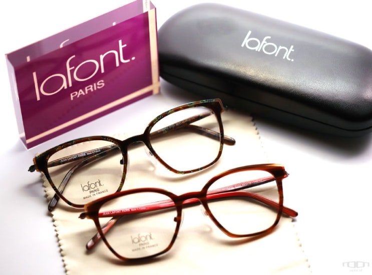 익산 눈 옵티컬 레오파드 안경 LAFONT INTIMITE : 네이버 블로그