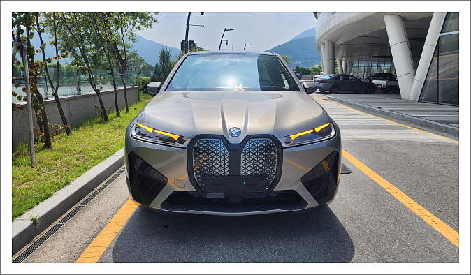 bmw ix50 가격 놀랄만하네요 : 네이버 블로그