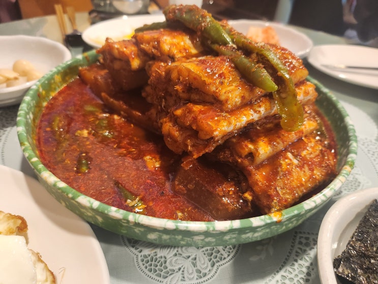 제주 잘도식당 제주도 갈치조림 맛집 잘도식당 혼밥 불가 네이버 블로그