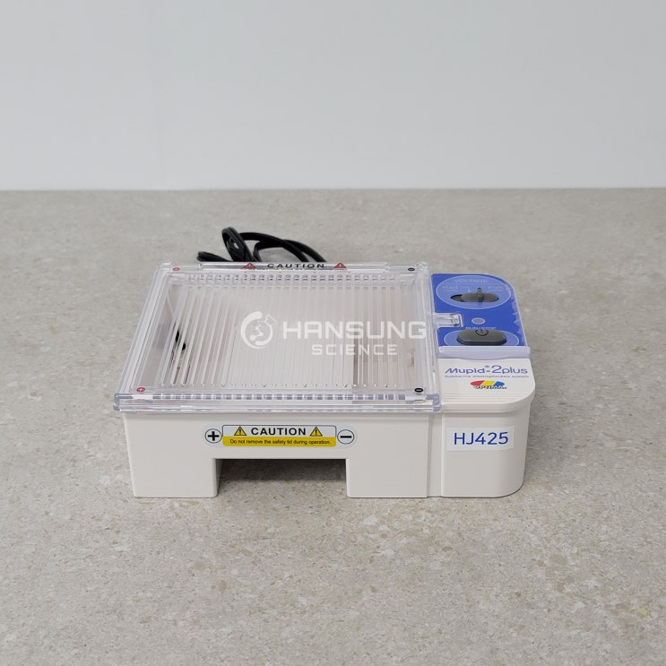 OPTIMA Mupid-2plus Electrophoresis System , 전기영동장치 (HJ425) : 네이버 블로그