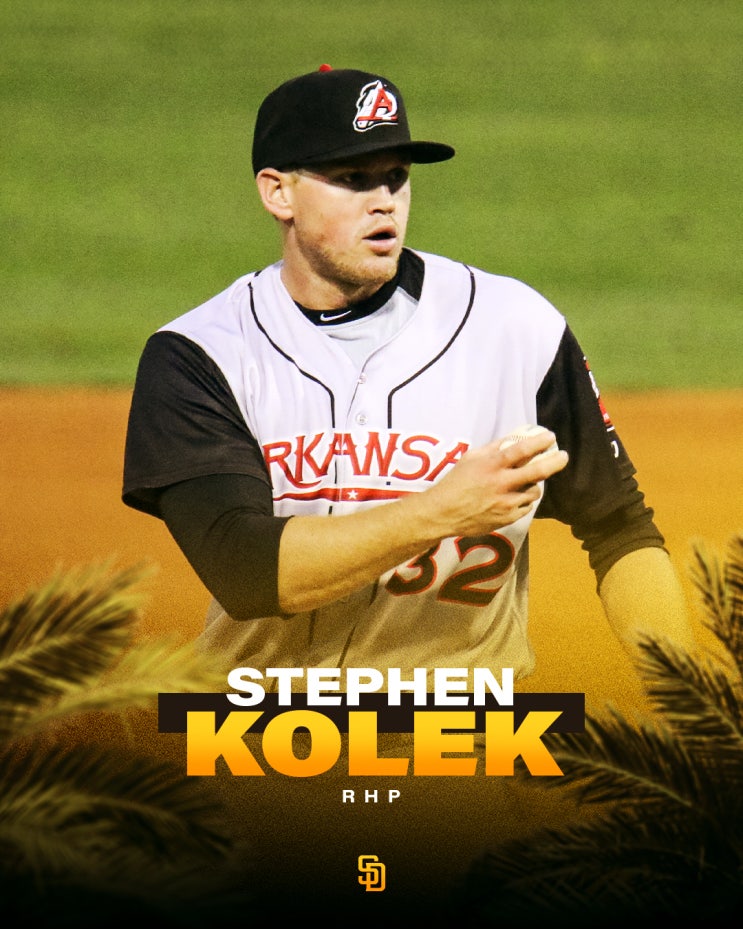 [MLB.com] 스티븐 콜렉 (Stephen Kolek)의 2024년 스카우팅 리포트 : 네이버 블로그