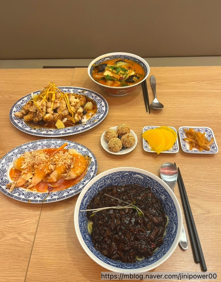 미아사거리 맛집 주차가 편한 중화문 롯데백화점 미아점 네이버 블로그