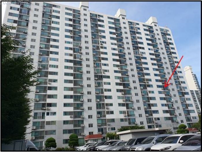 인천 계양구 효성동 아파트경매 32평형2억 성지초등학교인근 뉴서울3차 8층 유찰1회 인천효성동뉴서울아파트 법원경매 매매