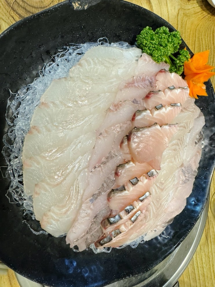 서울 강남 맛집 자연산 회로 유명한 역삼역 횟집 보물섬 네이버 블로그
