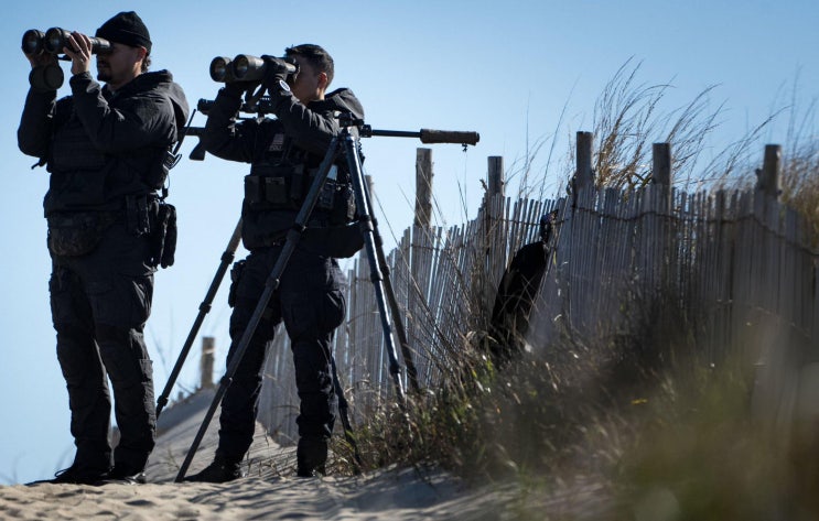 USSS CS의 저격소총은 Mk.13 mod 7이 아니다? : 네이버 블로그