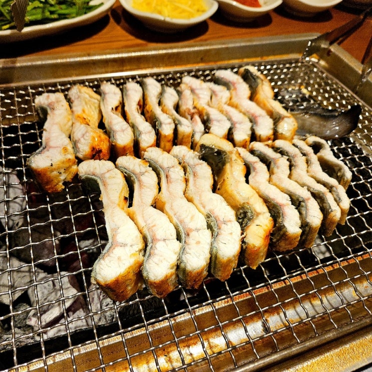 부천장어 까치울역 장어구이 장어나라 신관 솔직후기 맛있는 장어구이를 먹을 수 있는 인기맛집 네이버 블로그