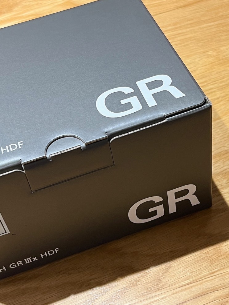 리코GR3X HDF 개봉기, 세기몰 구매팁 : 네이버 블로그