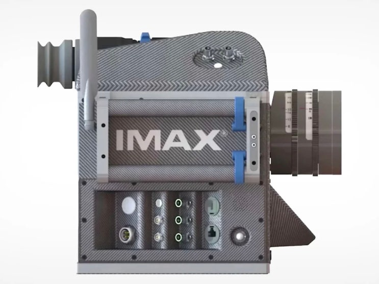 The New Generation of IMAX Cameras are More User Friendly(영문) : 네이버 블로그