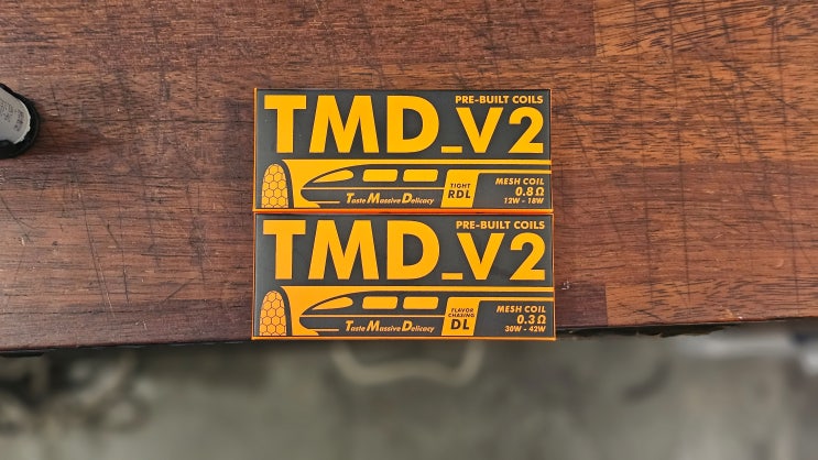 BPMODS TMD V2 코일 당연 내돈내산 인천 만수르 : 네이버 블로그