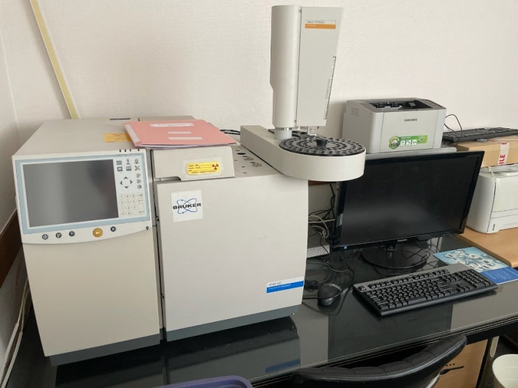bruker 브루커 가스크로마토그래피 중고 450-gc 오토샘플러 cp-8400 : 네이버 블로그