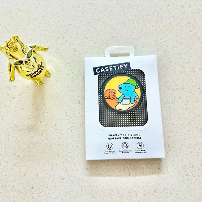 케이스티파이 스내피 그립 스탠드 리뷰 SNAPPY™ GRIP STAND : 네이버 블로그
