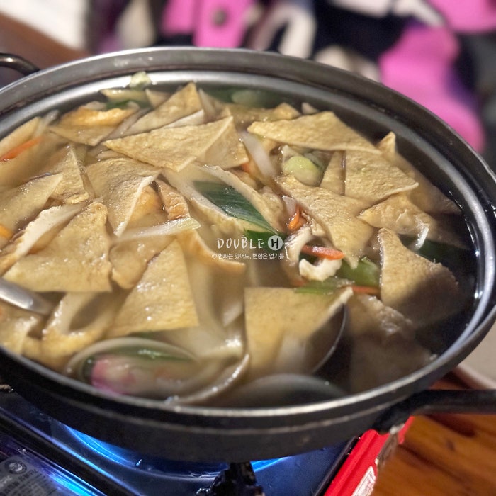 부산대 술집 추천 조선칼국수와통막걸리 (조칼) 가성비 짱! : 네이버 블로그