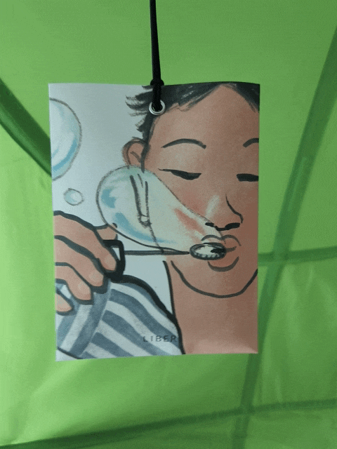 리베르 샤쉐 향기 좋은 방향제 간단한 선물로 추천 네이버 블로그