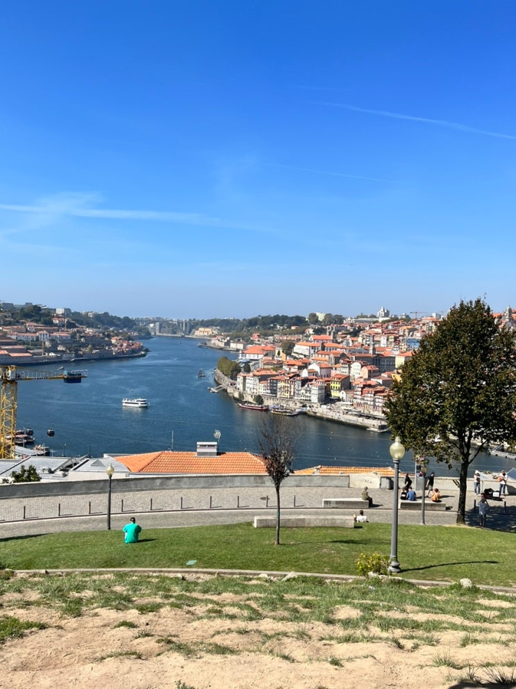 포르투 모루 공원 그리고 Esplanada do Teleférico : 네이버 블로그