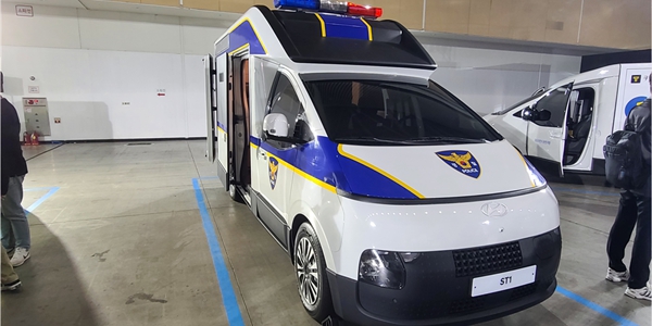 현대차, ST1 카고와 카고 냉동 출시…기아에 한발 앞서 상용 PBV 진출 : 네이버 블로그