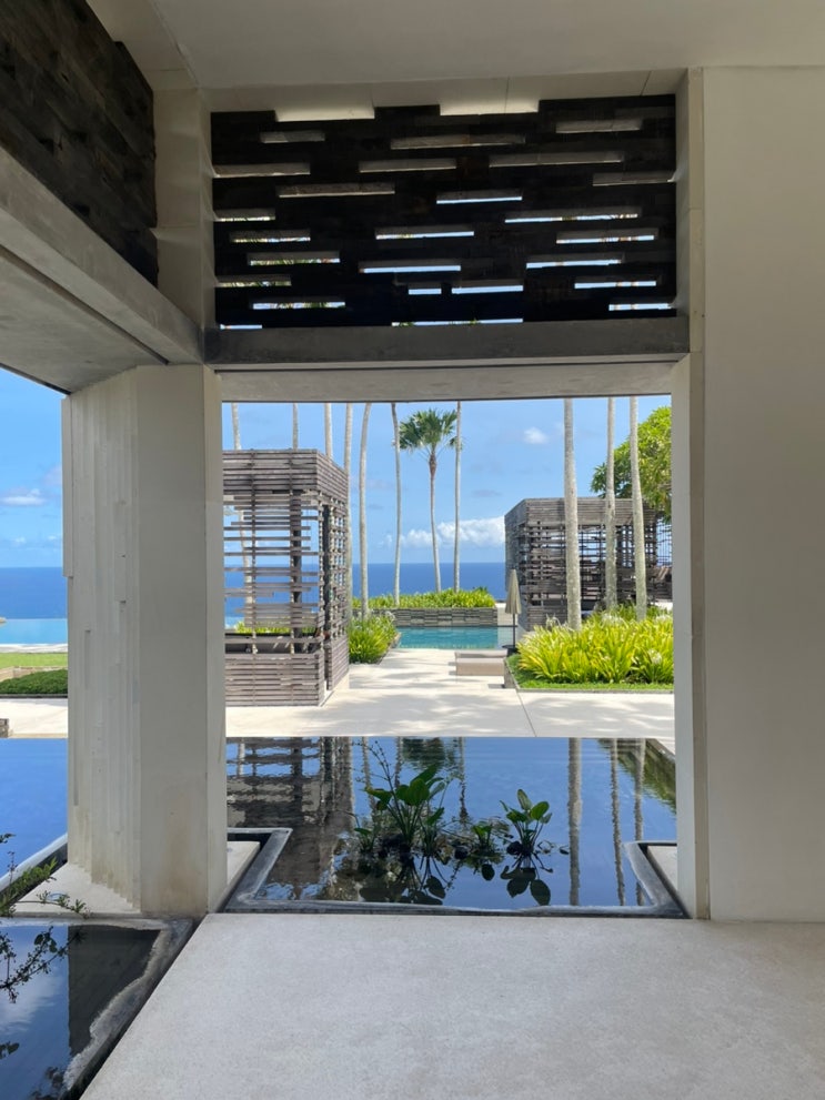 발리 신혼여행, Alila Villas Uluwatu 알릴라 울루와뚜 풀빌라 후기 : 네이버 블로그