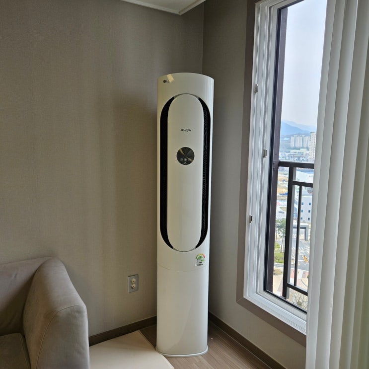 아산 배방 에어컨설치 롯데캐슬 아파트 휘센 인버터 에어컨 네이버 블로그