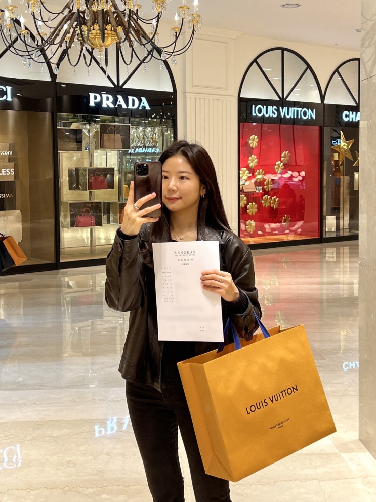 안쓰는 루이비통 가방 알마BB 팔고서 신상 가방 쇼핑한 후기 : 네이버 블로그