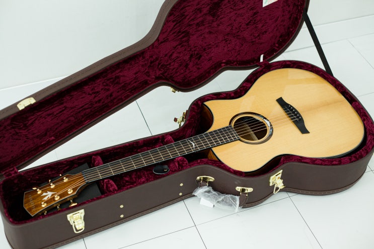 통기타 브랜드로 유명한 파크우드의 GA980ADK 어쿠스틱기타 : 네이버 블로그