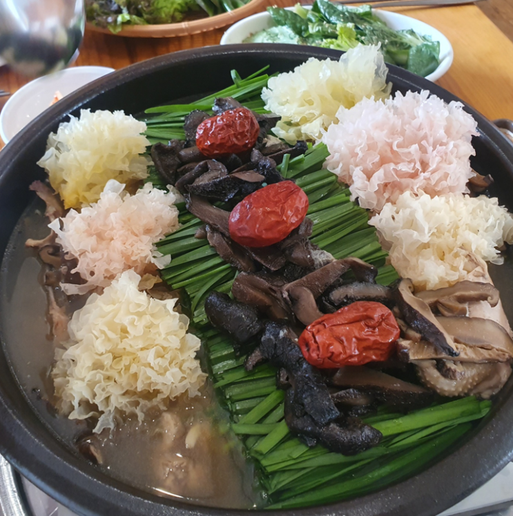 경북 칠곡 맛집 팔공산에 위치한 오리고기 전문점이고 직접 기르고 농림수산식품부에서 인증받은 곳 가나안덕 대구칠곡점 네이버 블로그