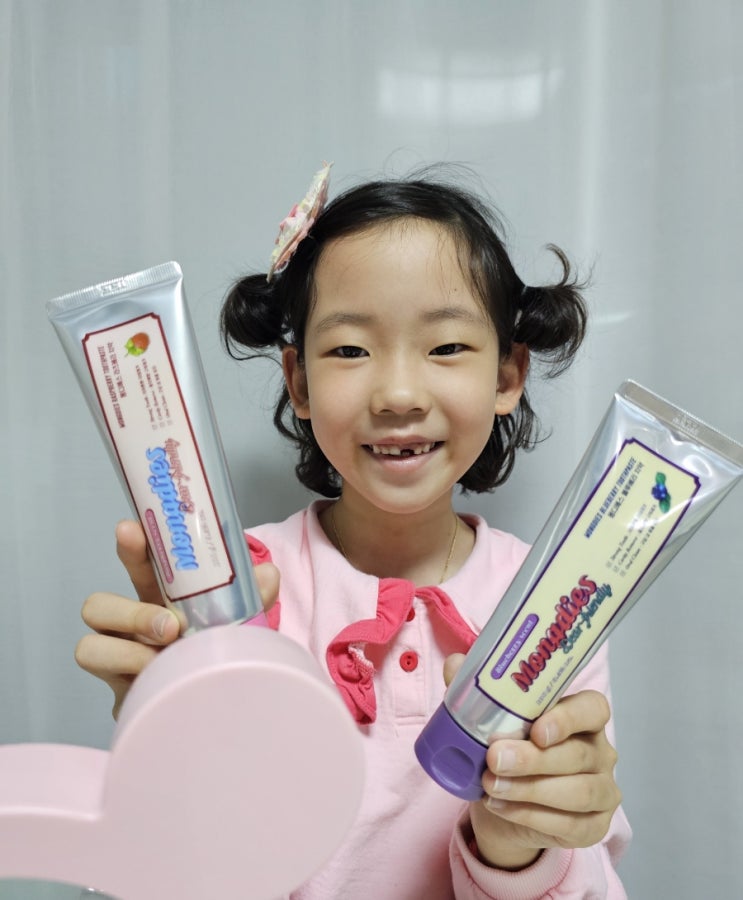 아기치약 사용시기 언제부터 돌아기 치약 추천 초등학생 불소치약도 몽디에스 네이버 블로그