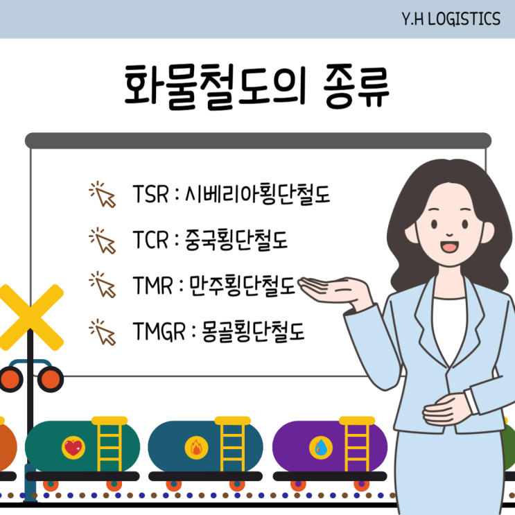 [철도운송] TSR, TCR, TMR, TMGR : 네이버 블로그