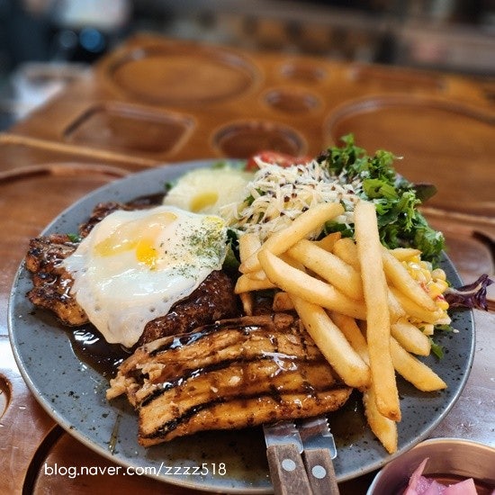 산본역 맛집 푸짐한 한상으로 배불리 먹으려면 여기 서가앤쿡 군포산본점 네이버 블로그