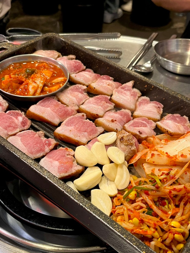[의정부맛집] 골목식당 :: 의정부역 삼겹살 맛집 : 네이버 블로그