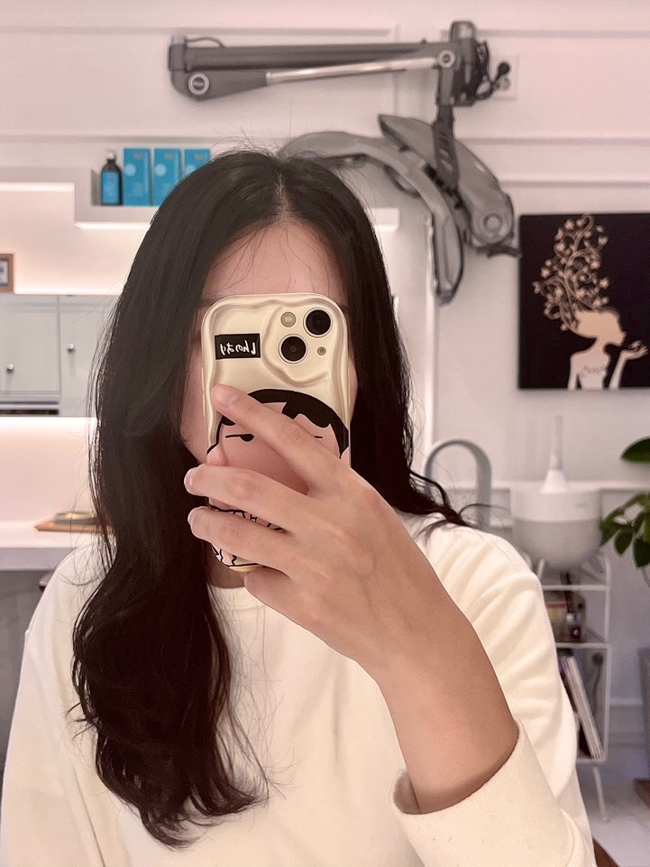 우장산미용실 펌 잘하는 우장산역 1인 미용실 인헤어살롱 우장산점 긴머리 S컬펌 후기 네이버 블로그