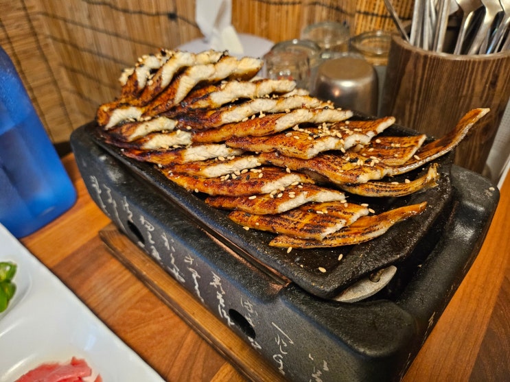 부산 동래구 서원시장 장어 맛집 초가네 장어구이 안락점 네이버 블로그
