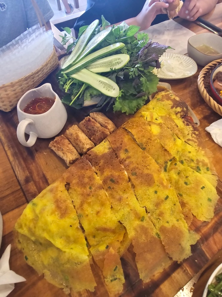 [베트남 푸꾸옥 여행] MEO kitchen (메오 키친): 푸꾸옥 반쎄오 맛집 ☆강추☆ : 네이버 블로그