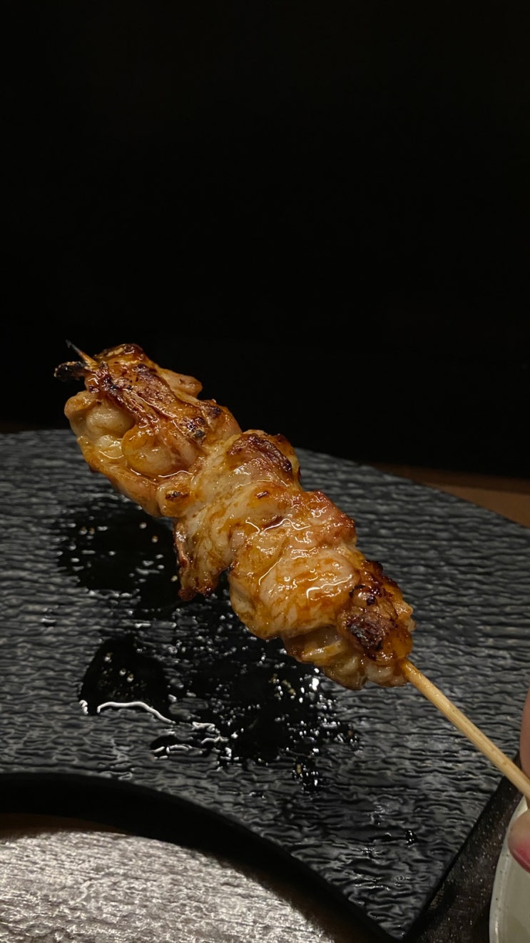 발산역 술집 야키토리 우마이 최고의 가성비 꼬치구이집 : 네이버 블로그