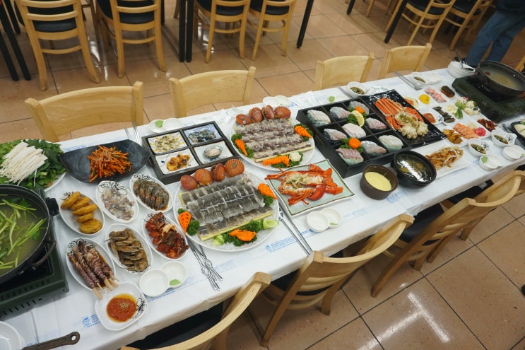 여수 갯장어 샤브샤브 맛집 모든 메뉴가 수준급 퀄리티 네이버 블로그