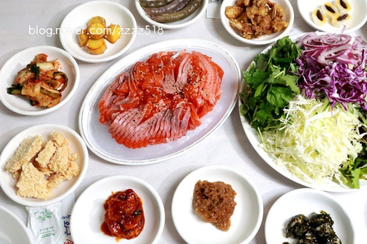 제천 송어 송어회 추천 제천 맛집 청풍황금송어 처음 먹어보는 민물 송어회 네이버 블로그
