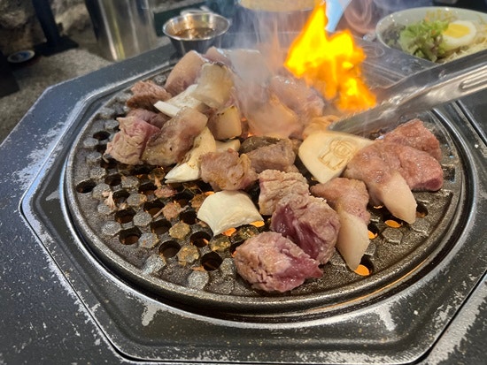 부평에서 만난 제주의 향기 제줏간 부평점에서의 맛있는 시간 : 네이버 블로그