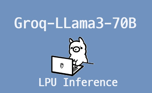 라마3-그록 llama3 Groq 70B모델 API코딩 --(3) : 네이버 블로그