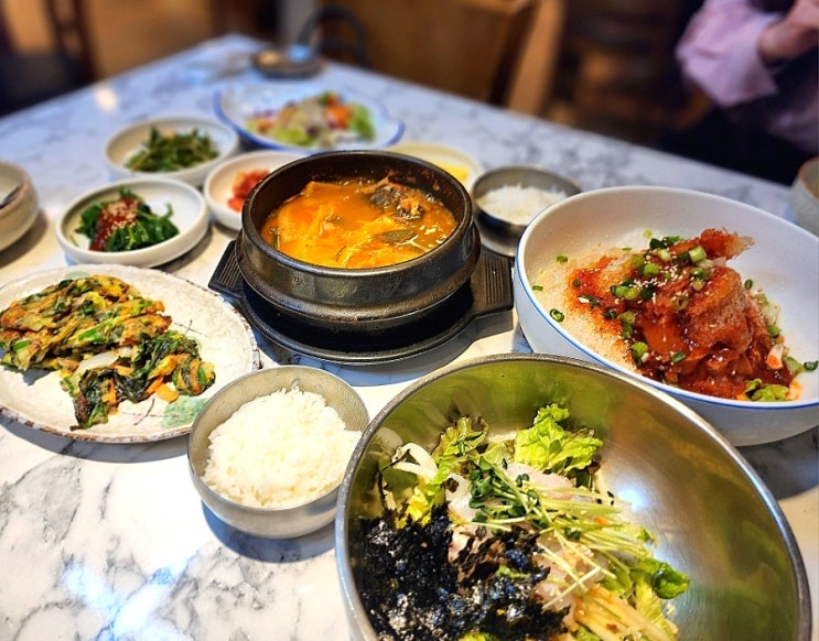 연산동 부산시청 근처 물회 맛집 조은횟집 매운탕 주는 가성비 물회 회덮밥 점심메뉴 추천 네이버 블로그
