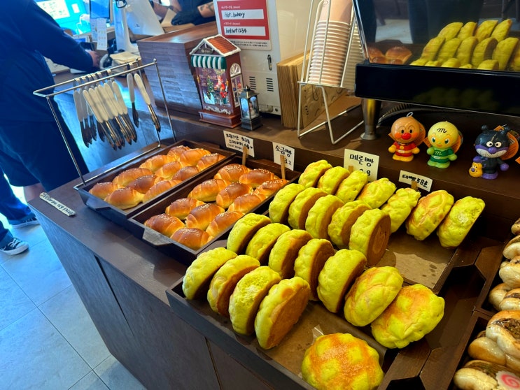 대구 빵 맛집을 찾아서 Feat 삼송빵집 솔직후기 가격 네이버 블로그