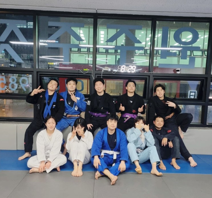 무실동 봄맞이 운동은 스테디주짓수 원주아카데미에서 함께 즐겨보세요 네이버 블로그