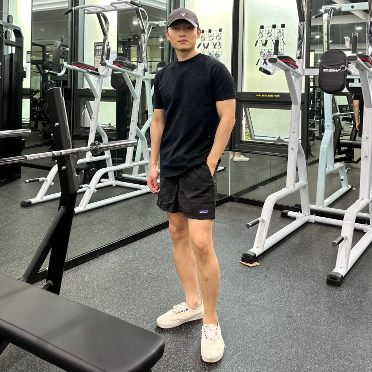 짐웨어 브랜드 에이치덱스 Hdex 컴포트핏 머슬핏 티셔츠 차이점 네이버 블로그