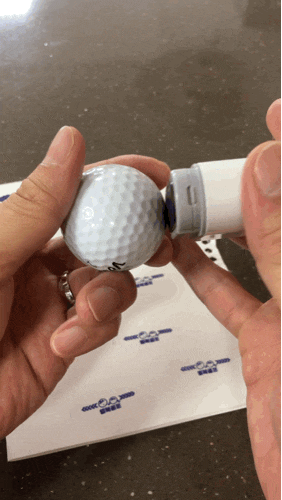 골프 볼 라이너&마킹 스탬프::내 골프공 구별하기! : 네이버 블로그