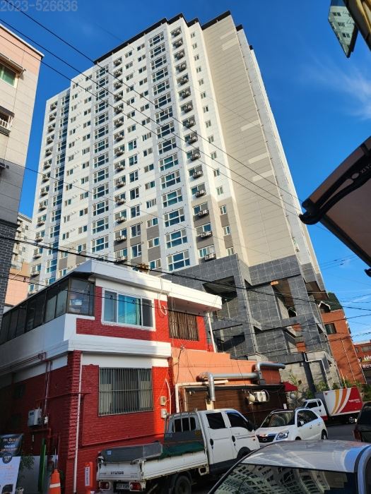 인천 간석동 오피스텔경매 전용23평1억7천 간석오거리역인근 2021년신축 마크힐스 16층 유찰1회 인천간석동오피스텔 법원경매