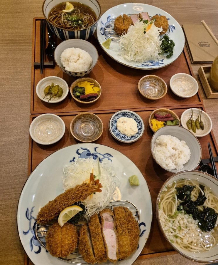 수원롯데몰맛집 롯데몰 돈까스 일식은 분지로 수원점 다이닝에비뉴 푸드홀 리뉴얼 오픈 네이버 블로그