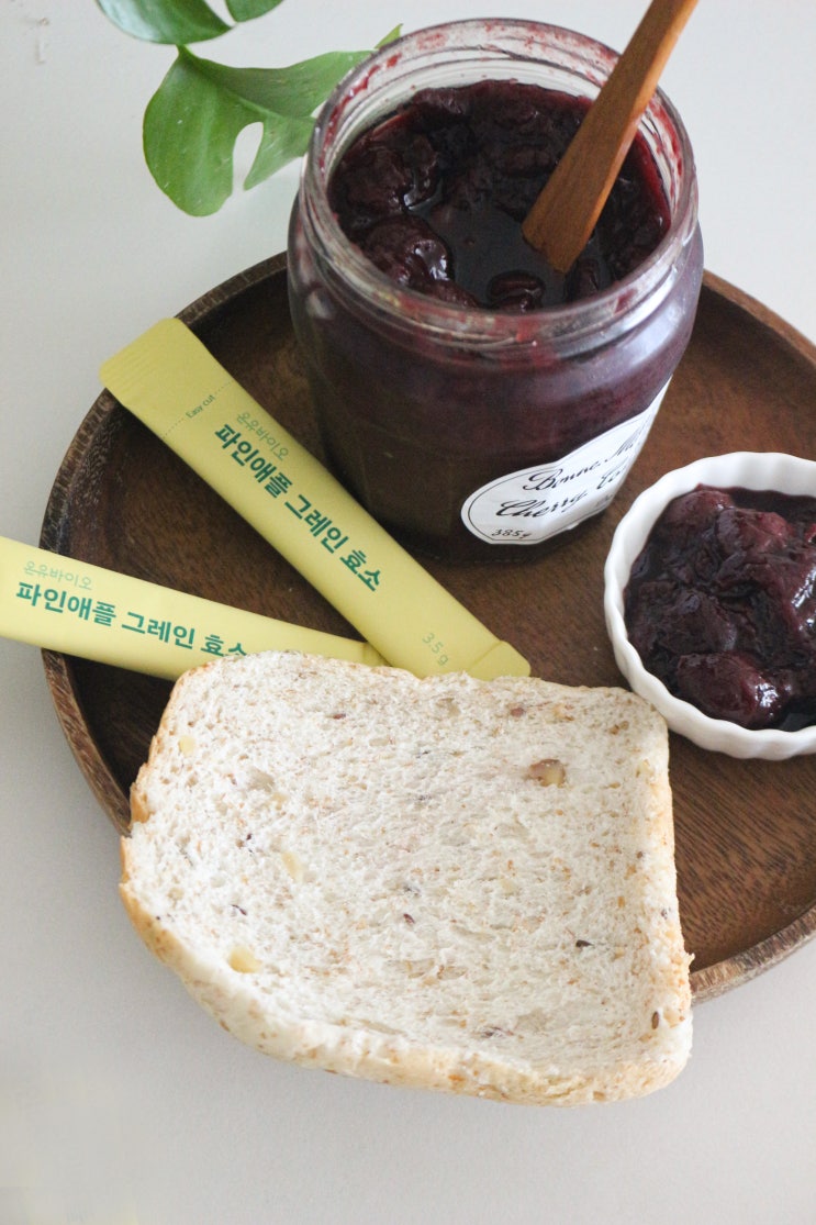 온유바이오 파인애플효소 다이어트 윤곽 효소 추천 네이버 블로그