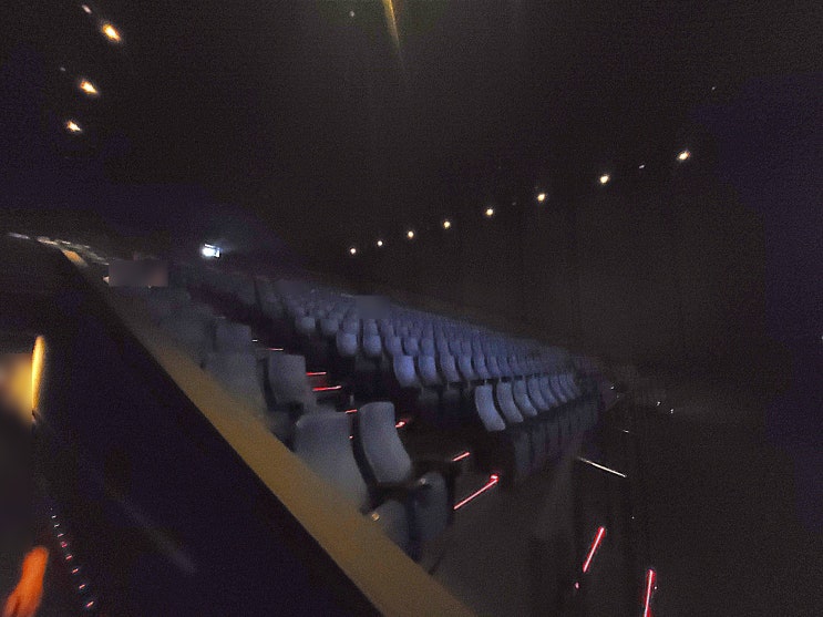 CGV 대구 2관(스위트박스) 명당 자리 추천, 범죄도시4 후기 쿠키 영상 : 네이버 블로그