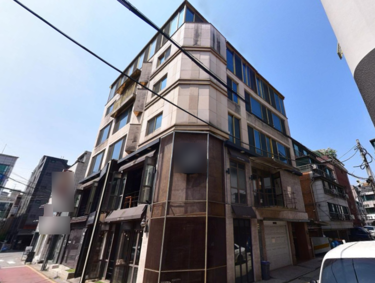 논현역 110억원 빌딩 거래매매 사례 논현역 상가주택 거래매매 사례 논현초등학교 인근 빌딩 거래매매 사례 논현동