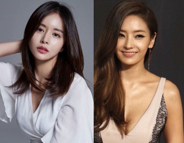 KBS2 일일드라마 스캔들, 출연진 한채영 한보름 : 네이버 블로그