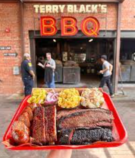 [Dallas] 달라스 딥엘럼(Deep Ellum) 텍사스 바베큐 맛집, 테리 블랙스 바베큐 Terry Black's BBQ ...